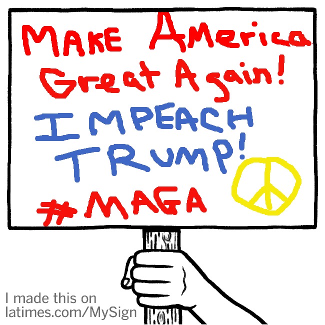 We asked. You drew. This is how our readers feel about America right ...