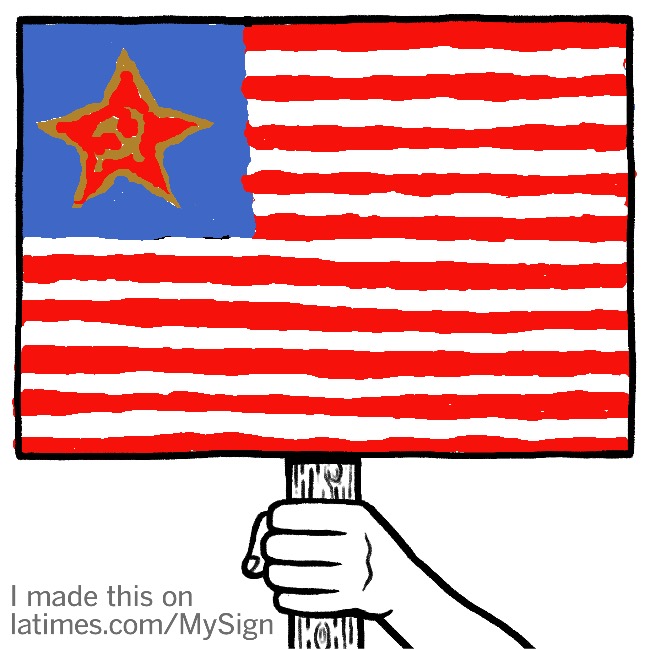 We asked. You drew. This is how our readers feel about America right ...